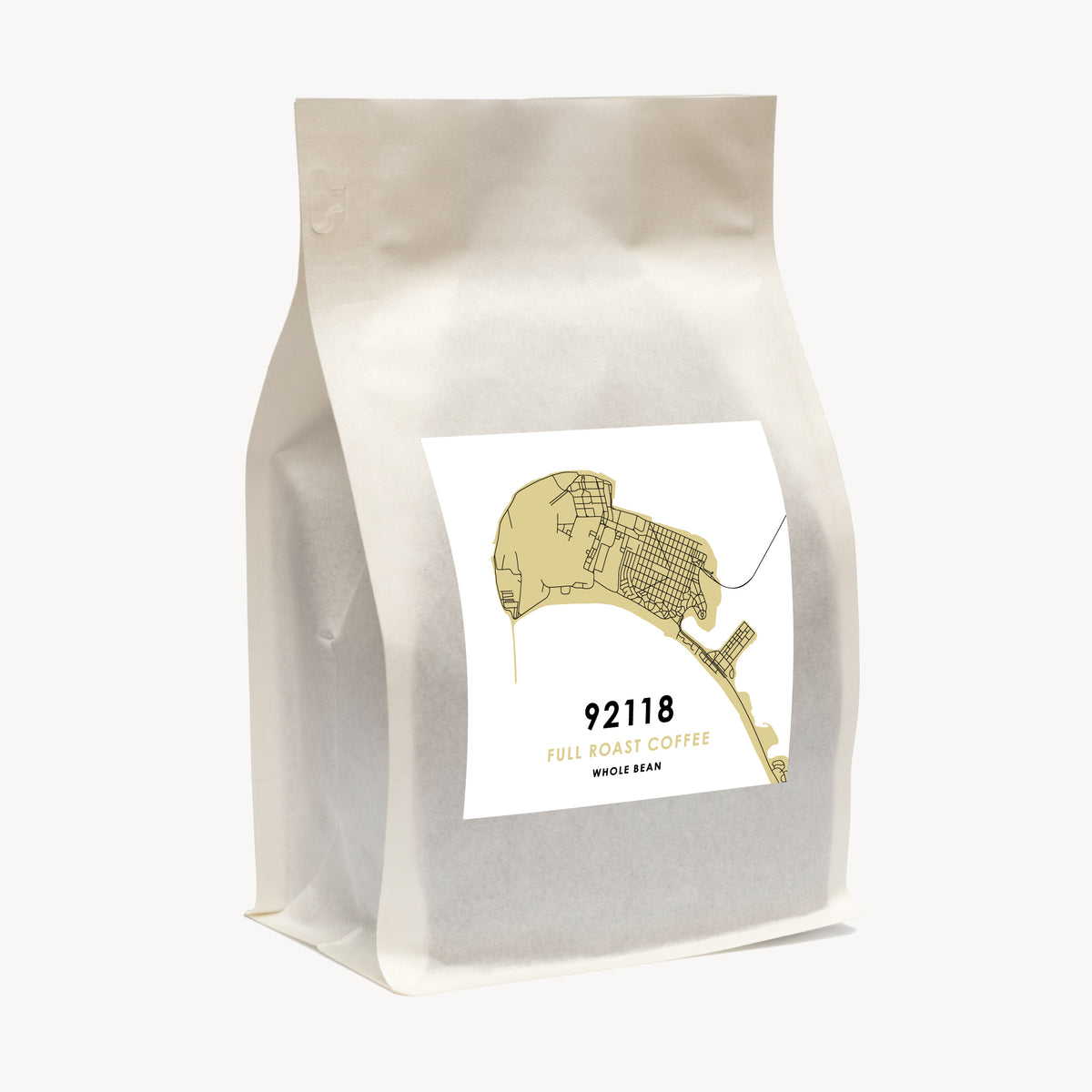 ORANGE & PARK – Introducing 92118 Coffee