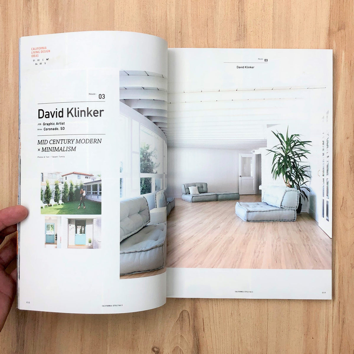 ORANGE & PARK – California Style Magazine