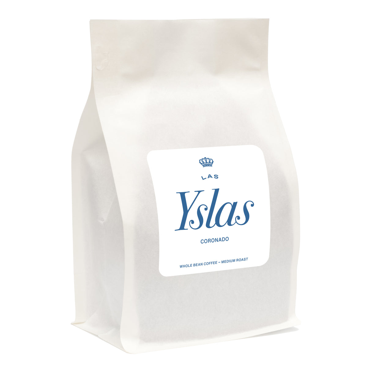 ORANGE & PARK – New Collab! Las Yslas Coronado Coffee